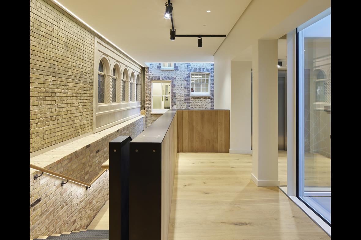 What made this project… Brighton Dome by Feilden Clegg Bradley Studios ...
